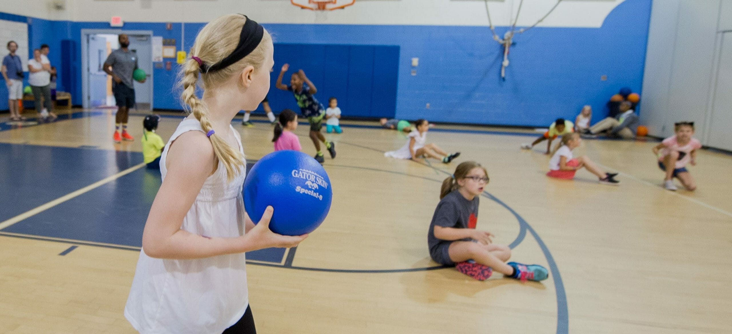 Sports & Arts Summer Camp Programs in Potomac, MD | SummerEdge