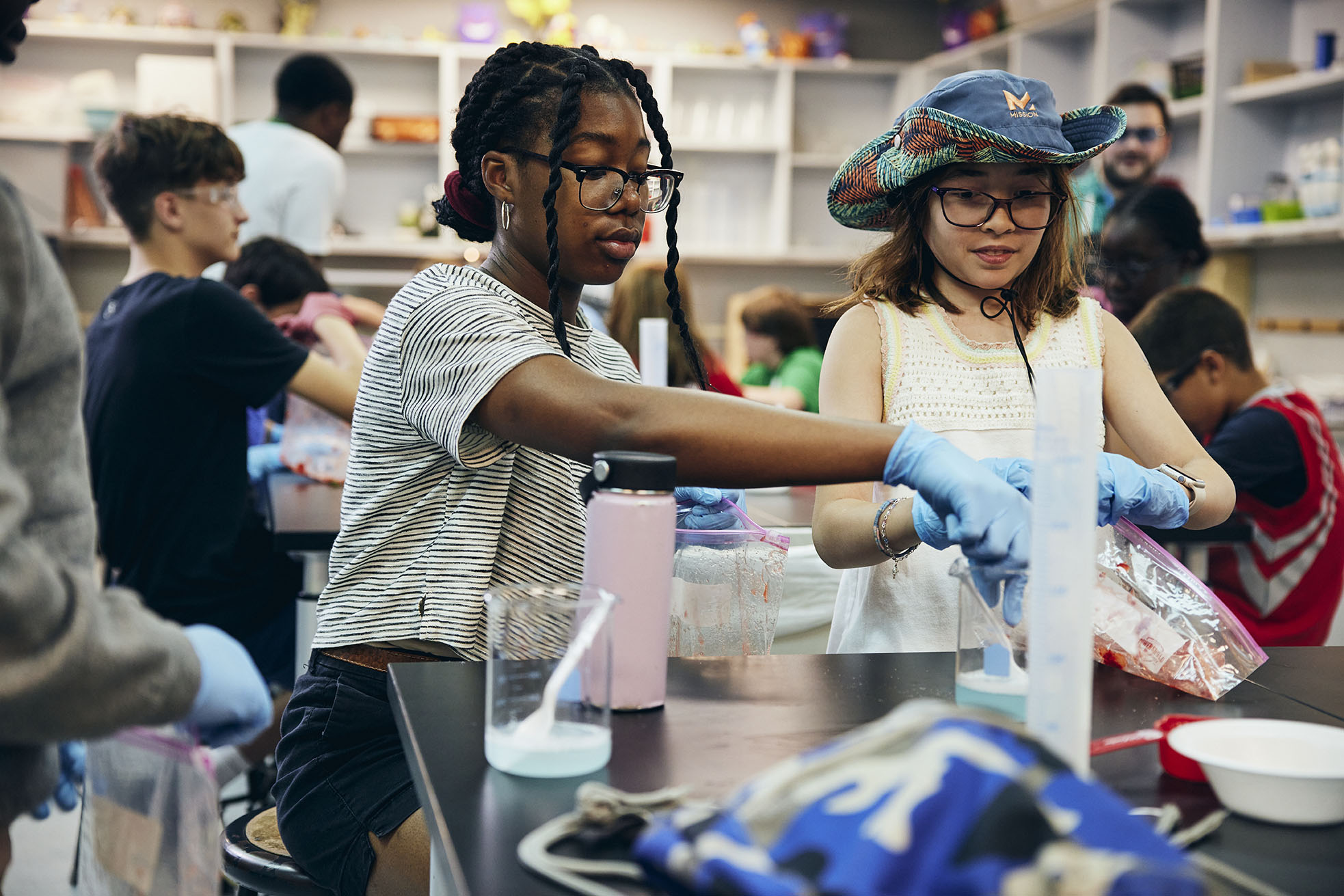 What to Expect at STEM Camp – SummerEdge
